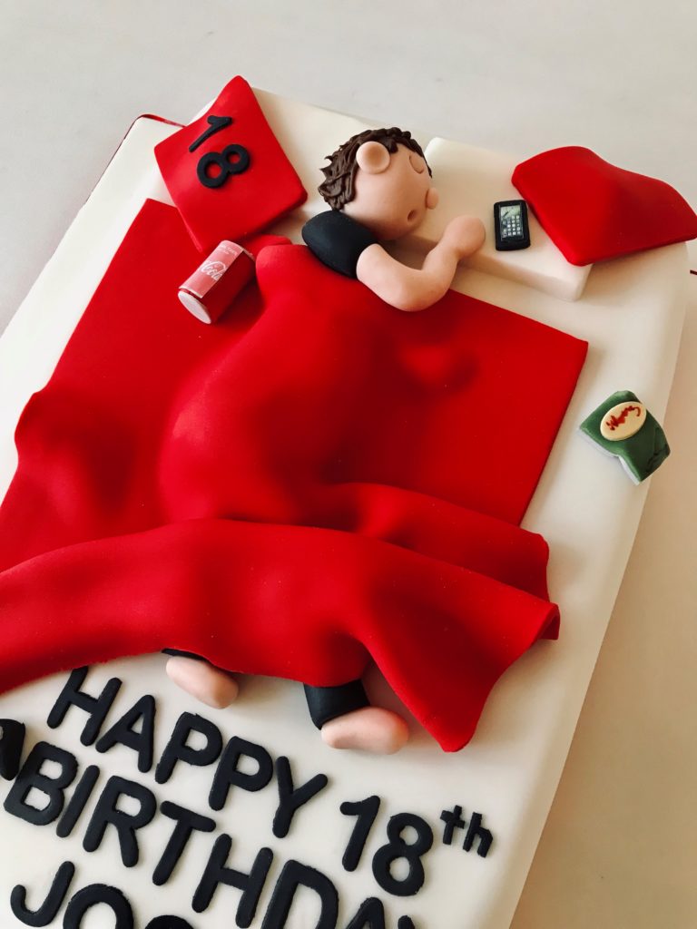 Lazy Bed – Ann's Designer Cakes