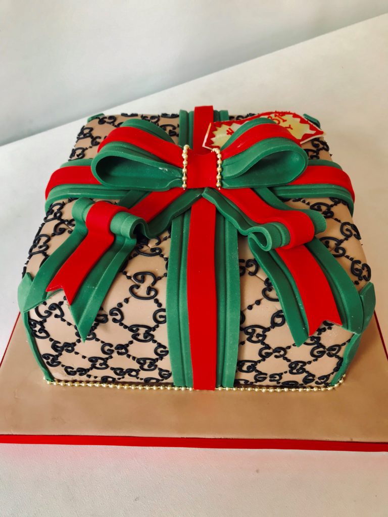 Gucci – Ann's Designer Cakes