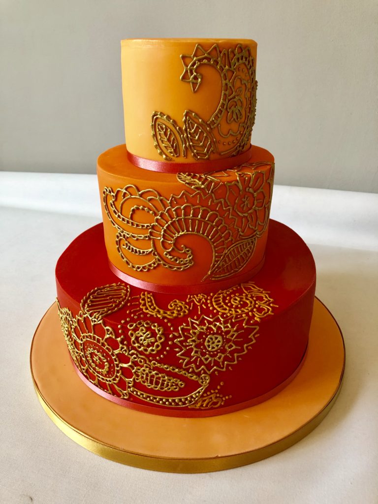 Sun Ray – Ann's Designer Cakes